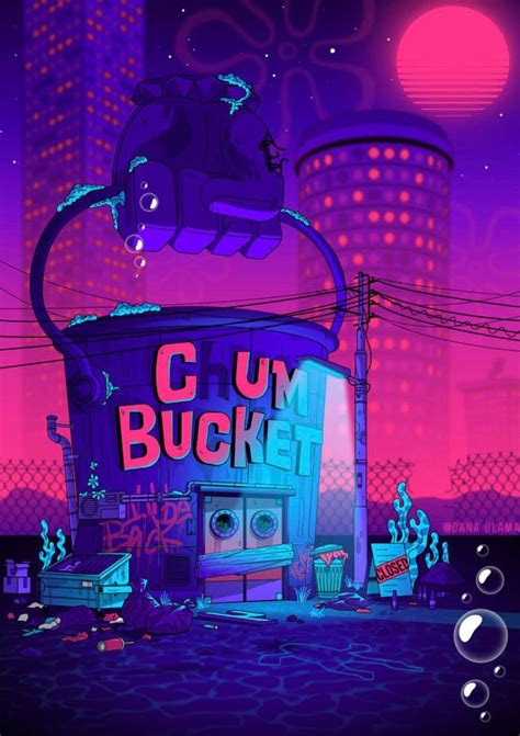 Cum Bucket R196
