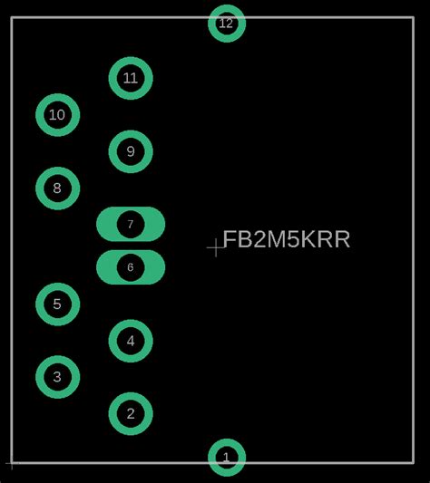Footprint Board Errors Beginner Autodesk Community