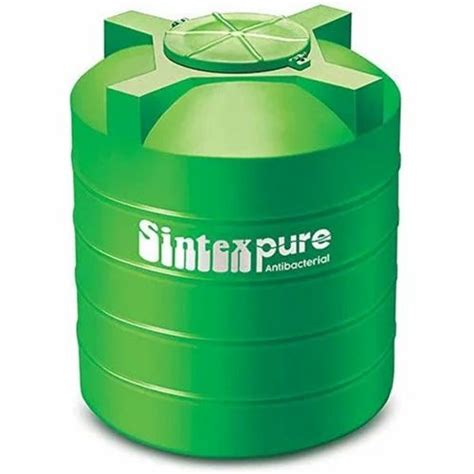 Sintex Water Tank 7500 L At 10 2 Litre In Varanasi ID 2853131910991