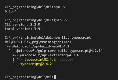Error Typescript Node Modules Pnp Sp Appcatalog Types D Ts Error TS Type