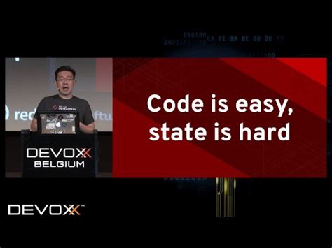 Devoxx Talk Microservices Evolution How To Break Your Monolithic