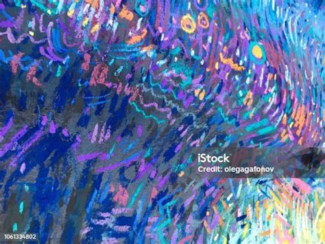 추상 인상주의 배경 생생한 컬러 배경 인상주의 회화 예술 질감 그래피티에 대한 스톡 벡터 아트 및 기타 이미지 그래피티 그런지 이미지 기법 그리기 Istock