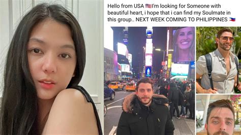 Jennica Garcia Nagreact Sa Gwapong Afam Na Naghahanap Ng Special Someone