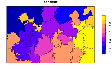 Calculating Landscape Metrics For Irregular Areas • Landscapemetrics