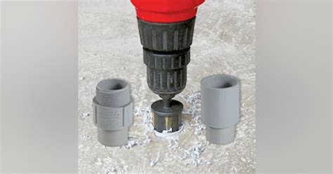 Pvc Conduit Repair System Ecandm