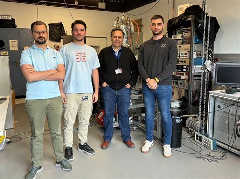 Team Members Alberto Martín Jiménez