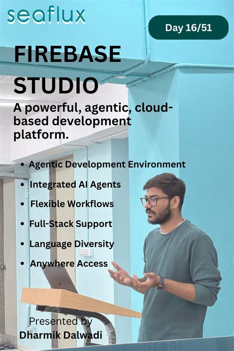 Firebase Ai Clouddevelopment Fullstack Appdevelopment Seaflux Seaflux People Pulse