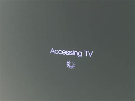 Apple Tv Appears Not To Load On Tv Plus Apple Community