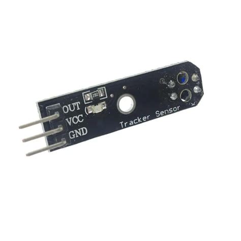 Tcrt5000 Module De Capteur Infrarouge Ir à 1 Canal Pour Le Suivi De