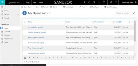 How To Configure Uci In Dynamics 365 Ce Mscrm With Ramandeep