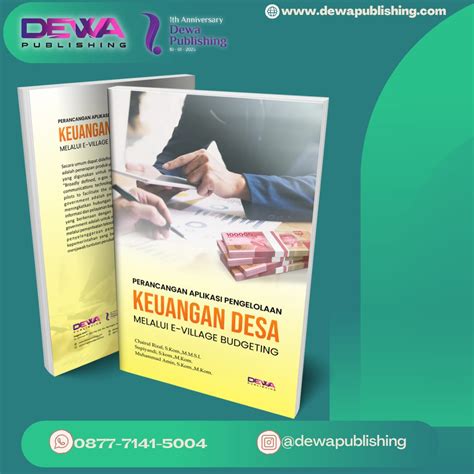 Perancangan Aplikasi Pengelolaan Keuangan Desa Melalui E Village