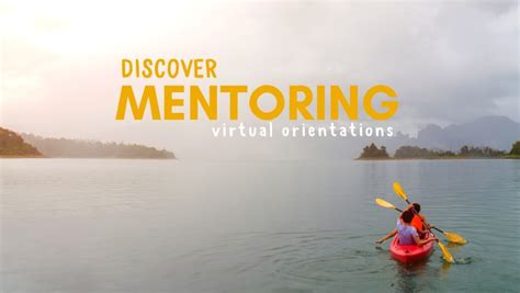 discover mentoring agingup youth mentoring program
