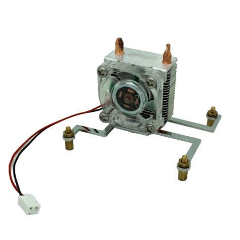 1499 Raspberry Pi Ice Tower Cooler With Heatsink And Cooling Fan For Raspberry Pi 4 Model B