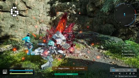 Synduality Echo Of Ada Closed Network Test Preview When Mechas Meets