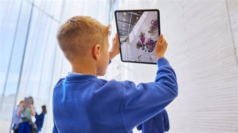 Deep Field Transforms Learning With Immersive Ar Experience Madras