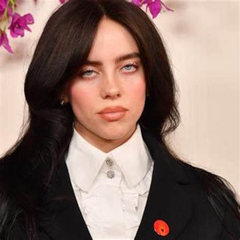 Billie Eilish Admits Shes Had “a Lot Of Good Sex” This Year In Nsfw
