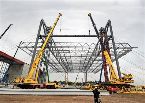 Mobilkrane Mieten Ltm All Terrain Krane Eisele