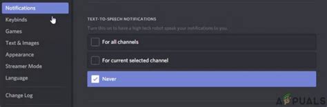 Fix Discord Tts Text To Speech Not Working