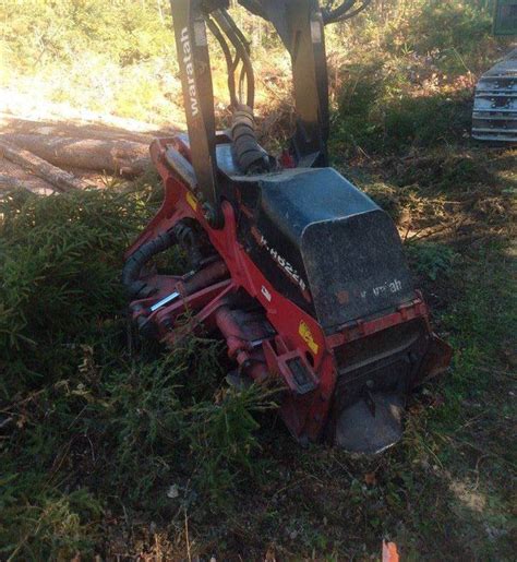 2014 John Deere 753jh Logging Processor For Sale Blowing Rock Nc Carolina Used Machinery