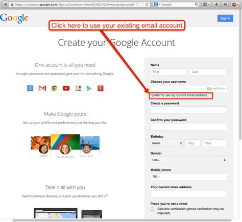 How To Create A New Google ID Get More Done With Kerika