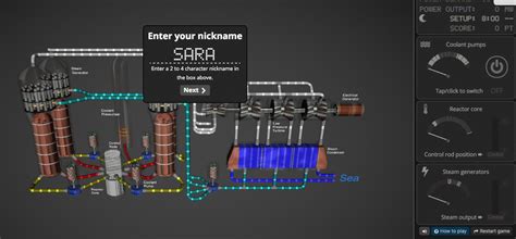 Nuclear Reactor Simulator Learn Nuclear Reactor Operation With Free Online Simulator