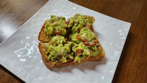 아보카도 맛있게 먹는방법 아보카도 방울토마토 앙파는 환상의 궁합 Youtube