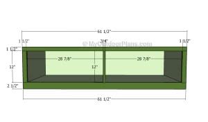 Queen Storage Bed Plans MyOutdoorPlans