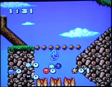 StarBlog Super Morph SNES Review