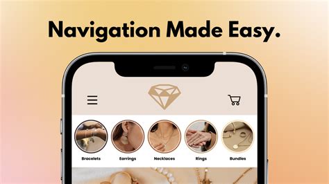 Circle Menu Create Social Media Style Menus For Easy Navigation Shopify App Store
