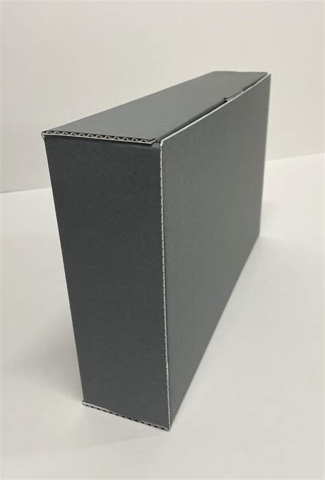 Half File Box Conservation Supplies