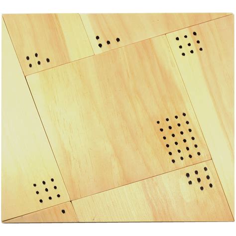 Eisco GP Garage Physics Pythagorean Theorem Puzzle Kit Rapid Online