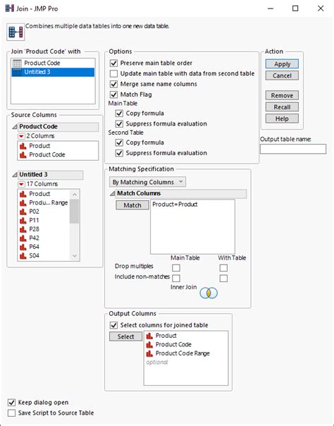 Solved How To Concatenate String Over Multiple Rows By Group Jmp User Community