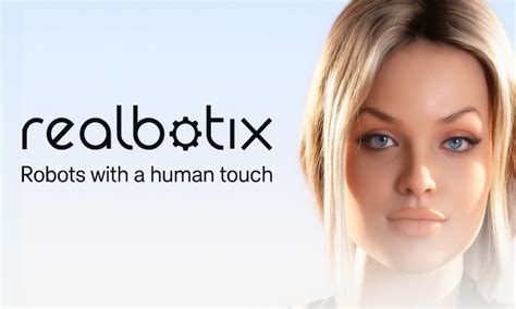 Aria The Ai Robot Girlfriend Can Technology Really Replace Human Connection