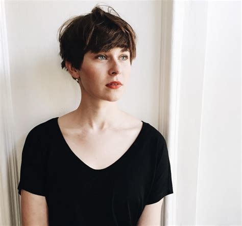 Effortless Has Never Looked Better These Messy Pixie Cuts Are Proof