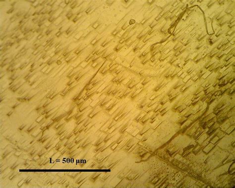 Etch Pit Pattern Of The 2a5cp5s Crystal Download Scientific Diagram