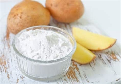 Potato Starch Vs Cornstarch For Frying Miss Vickie