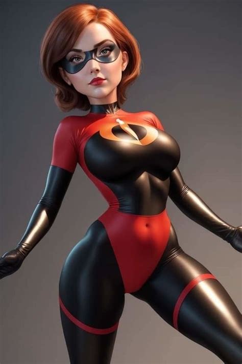 Helen Parr Maharnweoo