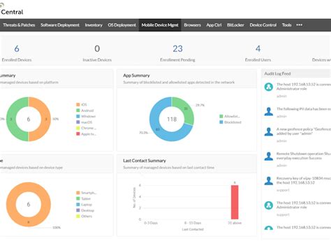 Manageengine Endpoint Central Price Features Reviews And Ratings Capterra India