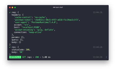 Github Skarif2logger Sparkles Express Middleware For Console