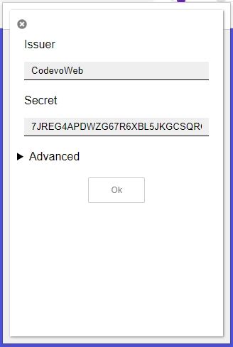 Django Implement FA Two Factor Authentication