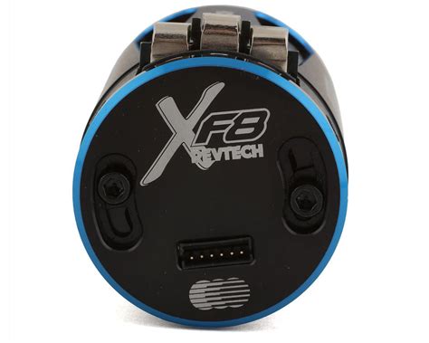 Trinity Revtech XF Scale Buggy Sensored Brushless Motor KV TRIREV HobbyTown