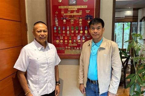 Bosita Querubin Team Up For Senate Race In 2025 Midterm Polls