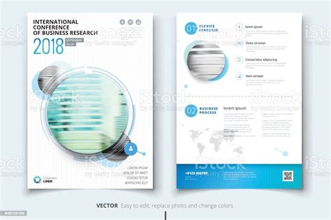 기업 비즈니스 연례 보고서 표지 팜플렛 이나 전단지 디자인 디자인에 대한 스톡 벡터 아트 및 기타 이미지 디자인 설계도