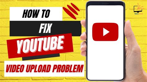 How To Fix YouTube Video Upload Problem YouTube Video Stuck Uploading