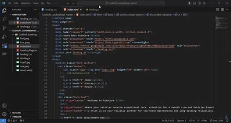 khushi chourasia on linkedin codsoft html css