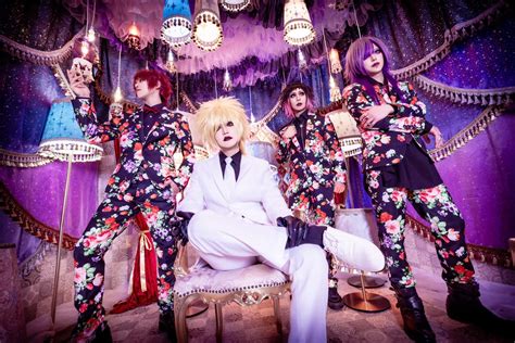 Zetsubou Refrain Group Photo Vkgy ブイケージ