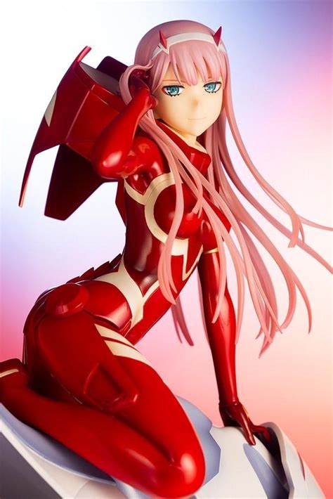 Zero Two Battle Suit Cosplay Hobbies Toys Memorabilia Collectibles Fan Merchandise On