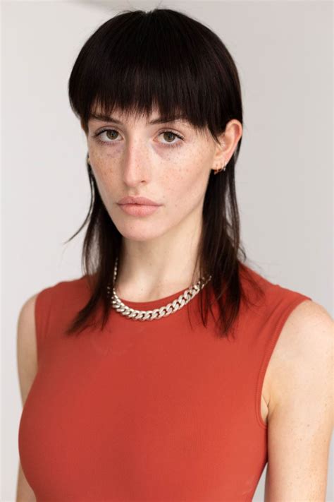 Photo Of Fashion Model Grace Seeger Id 671230 Models The Fmd