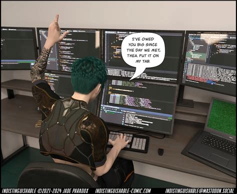 Indistinguishable 04 22 2024 Indistinguishable