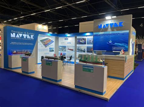 Navtek Naval Technologies Inc On Linkedin Europort2023 Navtek